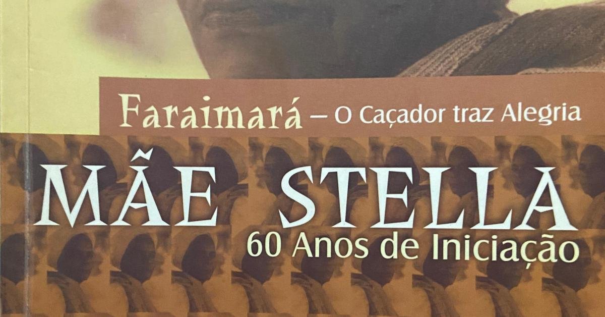 IYÁ ÀGBÀ ÀJÉ, A ANCESTRALIDADE MANIFESTA - Portal Abenaiya